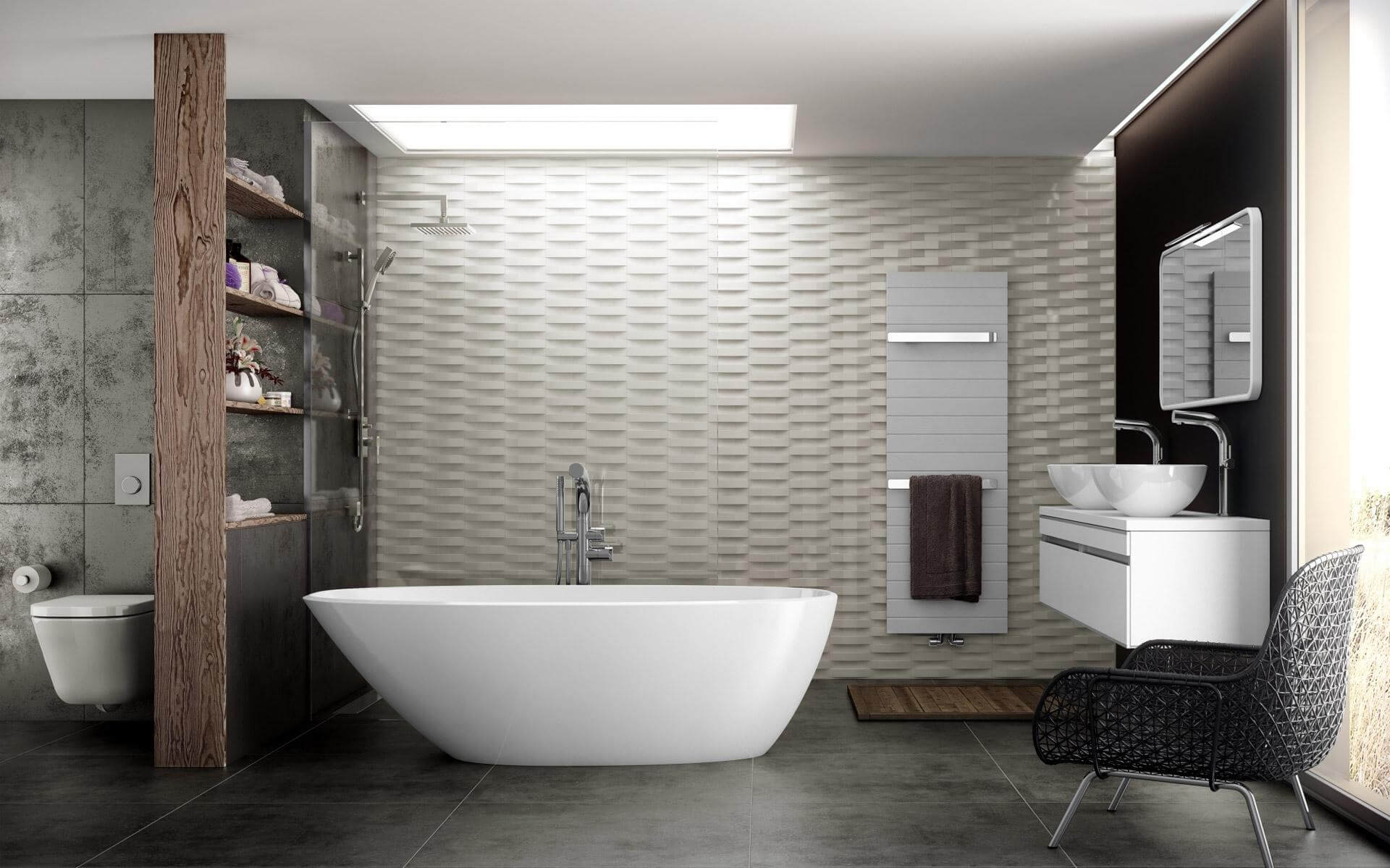 Luxury Bathtubs that Continue to Inspire Bathroom Designs