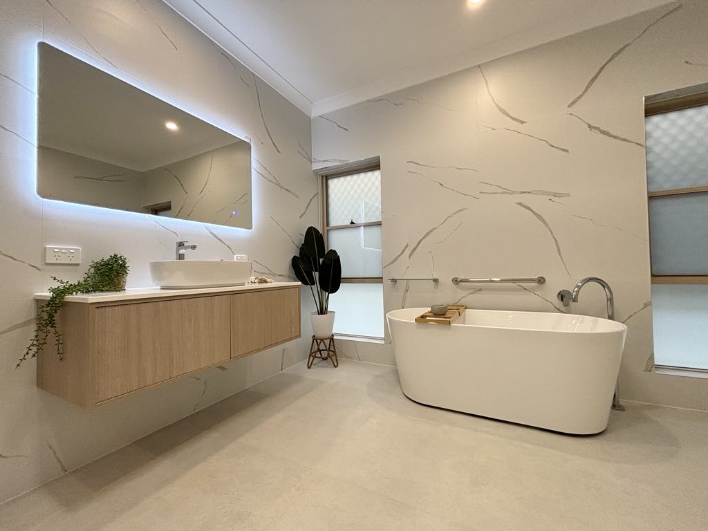 6 Steps To Renovating Your Residential Bathroom - Crystal Bathrooms